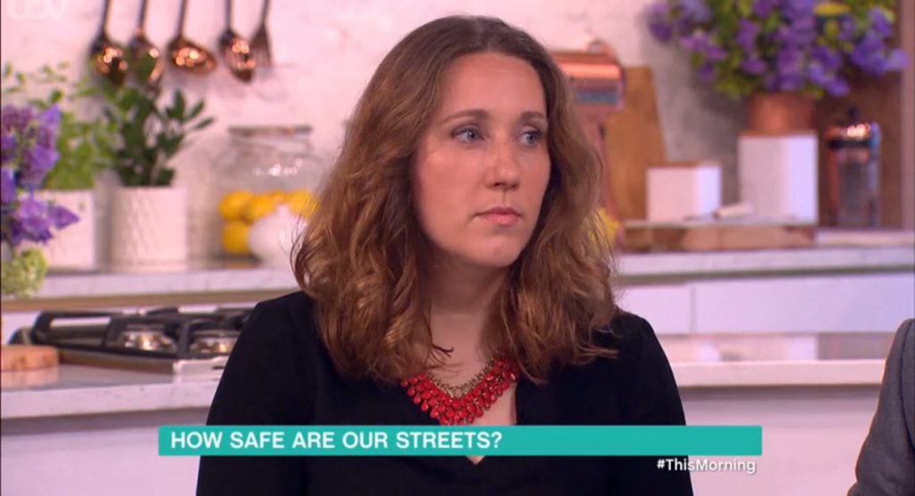 Policy Exchange's Hannah Stuart appears on ITV's This Morning - Policy ...