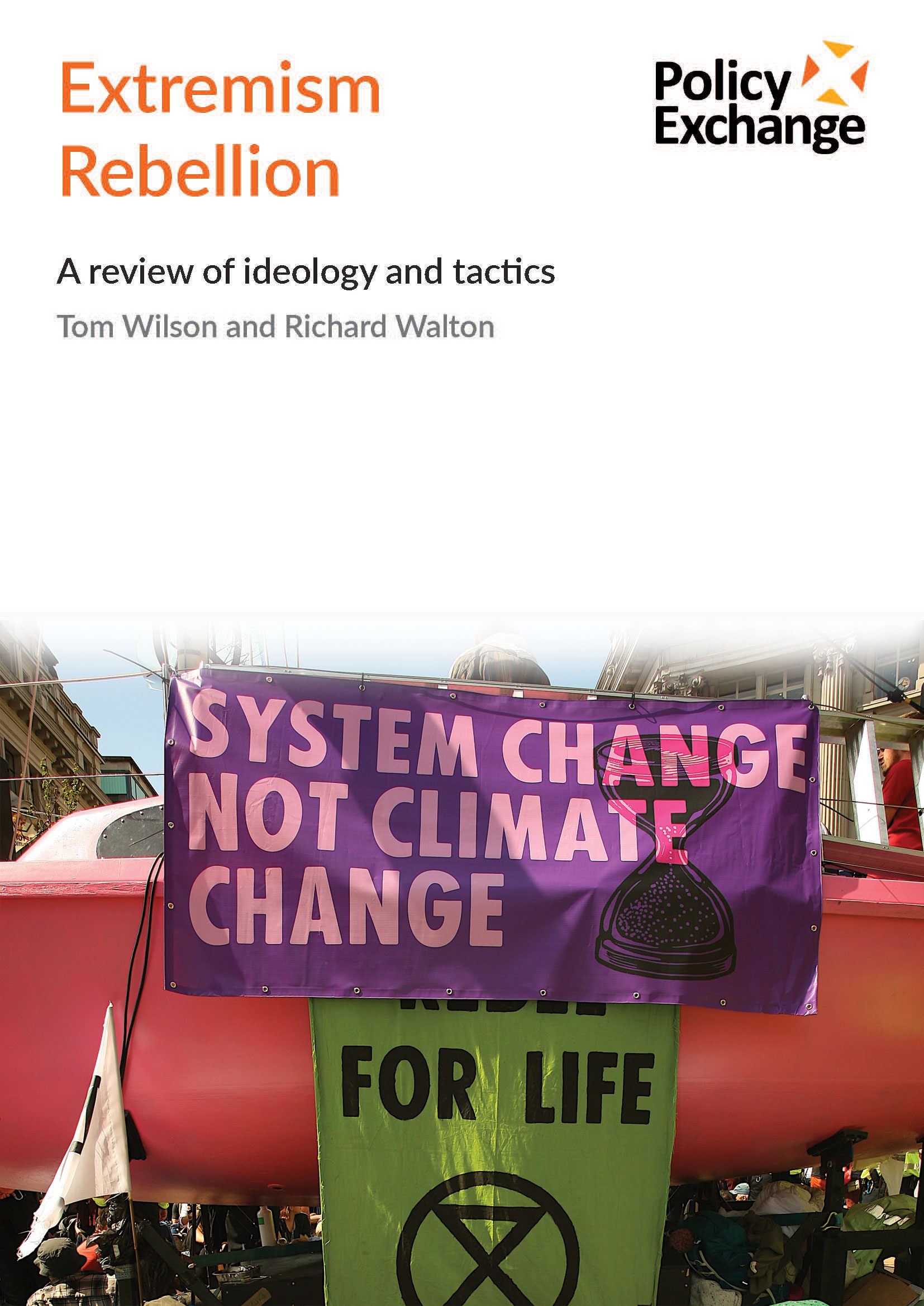 Extremism Rebellion - Policy Exchange