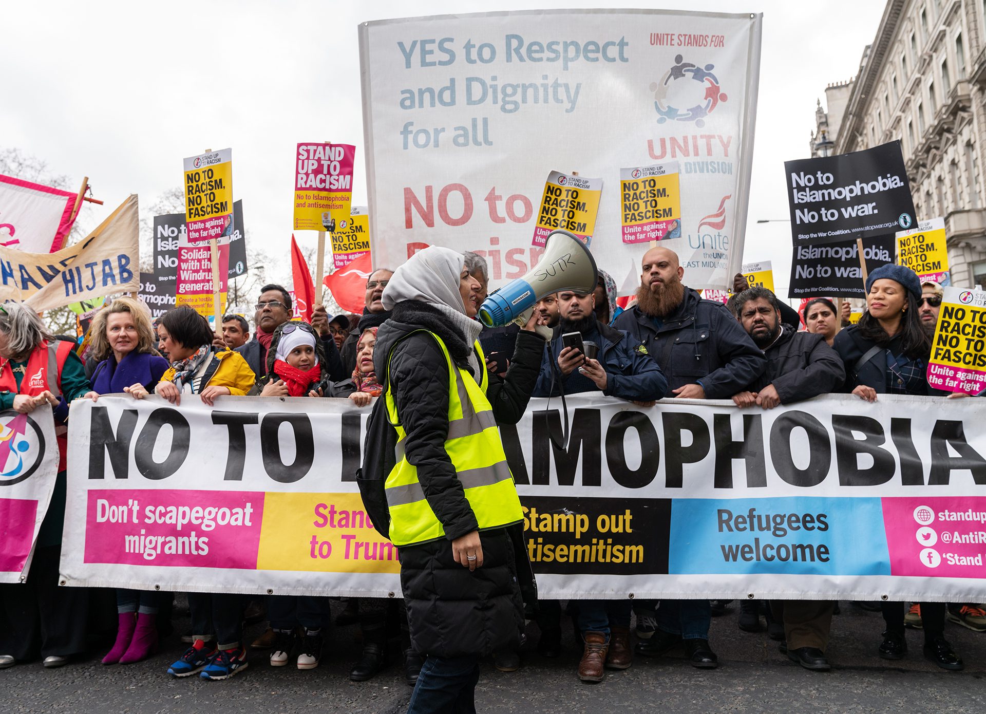 Policy Exchange - On Islamophobia