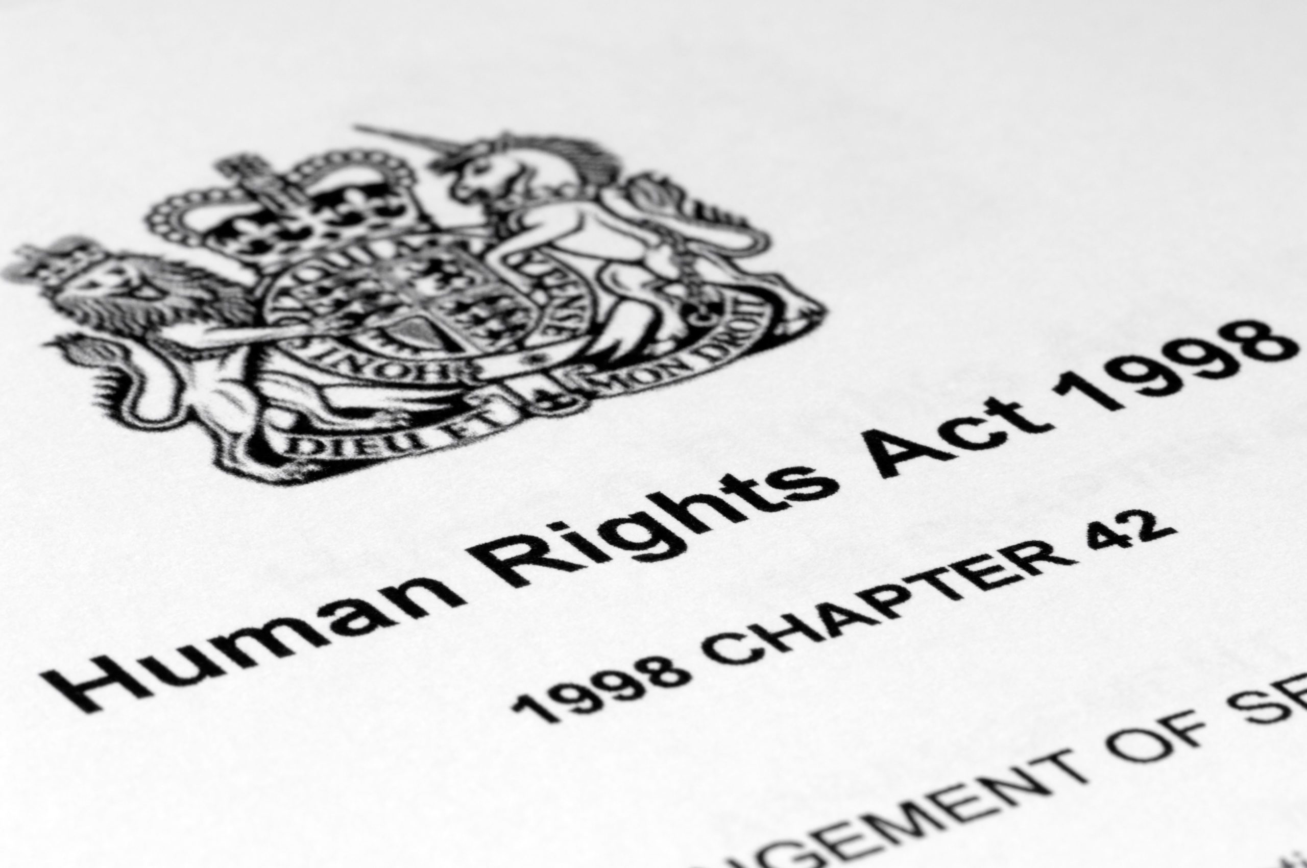 Policy Exchange - Thoughts on a Modern Bill of Rights