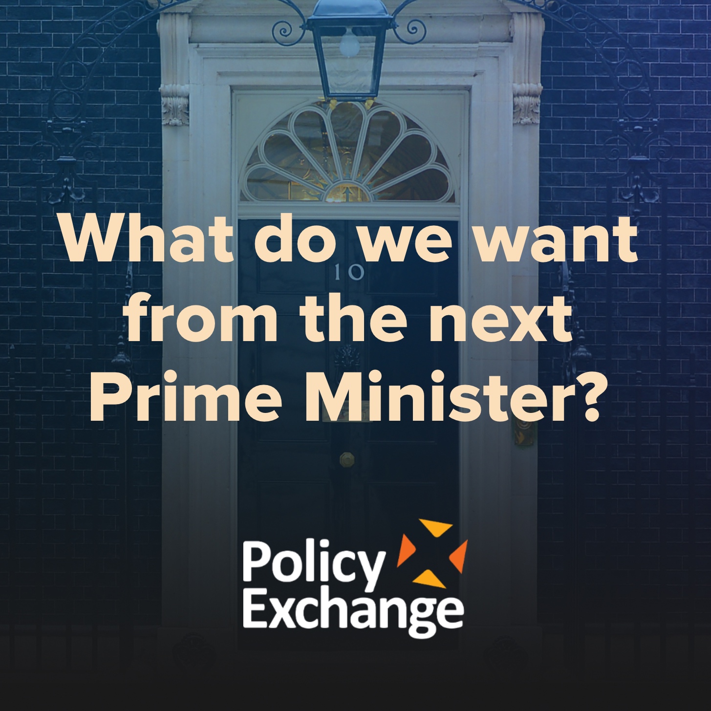 Policy Exchange - About