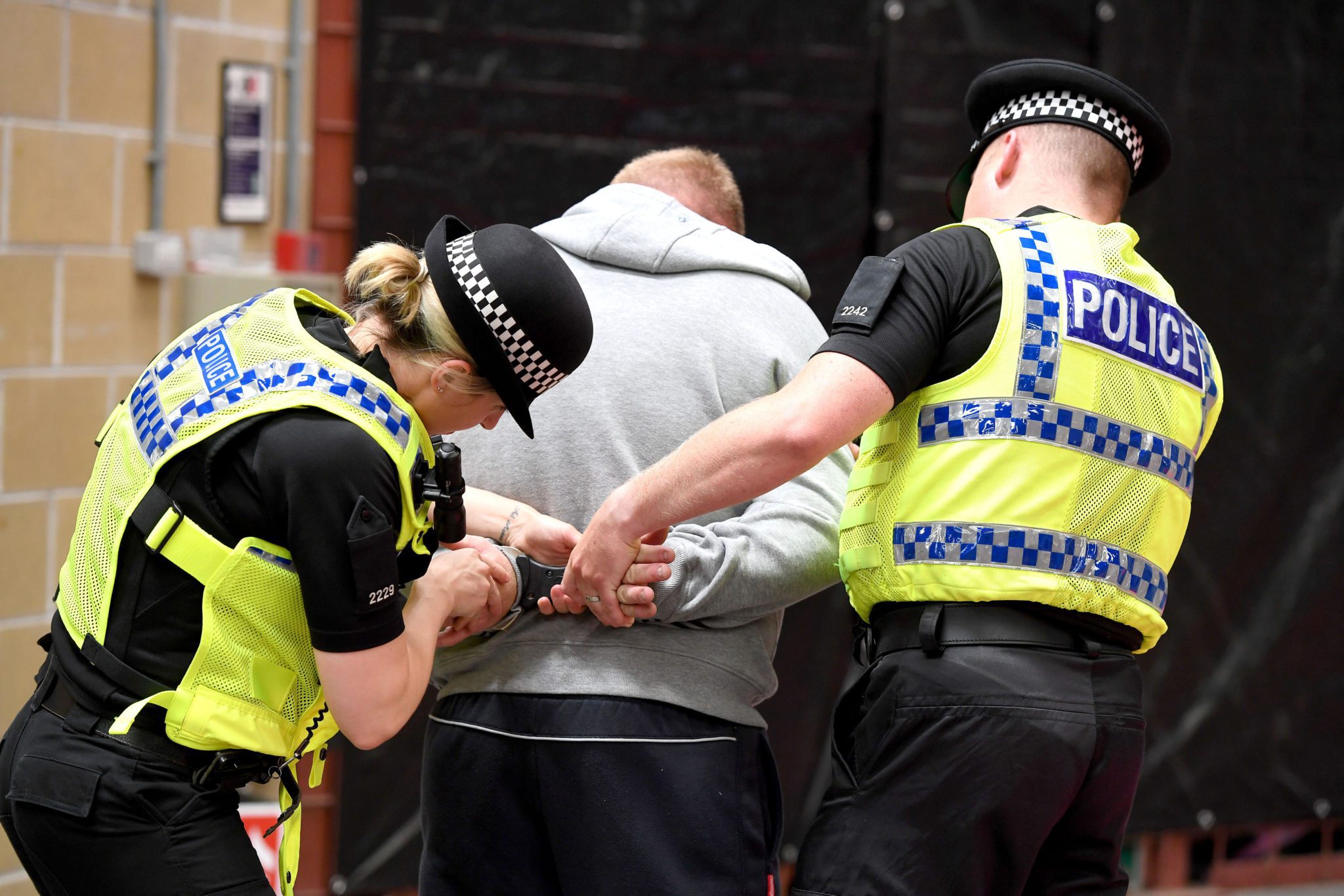 Policy Exchange - ‘Policing Can Win’