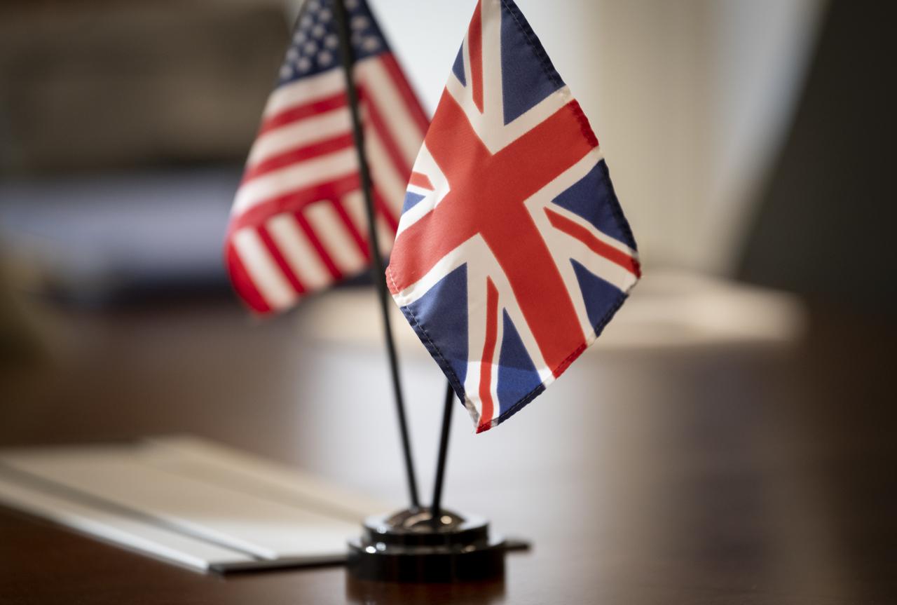 Policy Exchange - A “Washington Strategy” for British Diplomacy