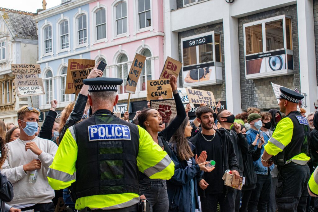 Policy Exchange - Non-Crime Hate Incidents