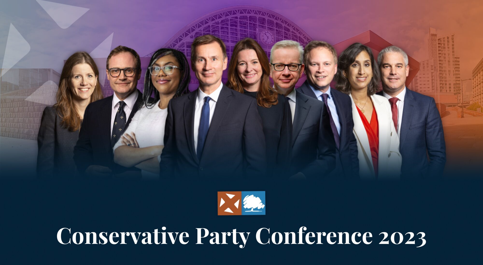 Policy Exchange - Conservative Party Conference 2023