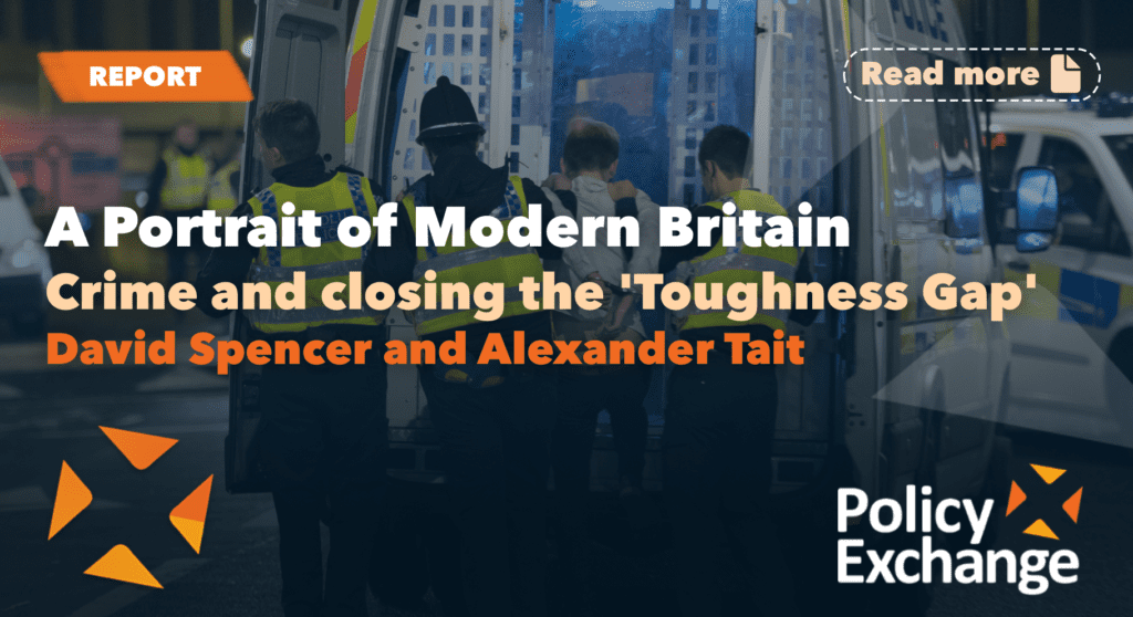 Policy Exchange - A Portrait of Modern Britain